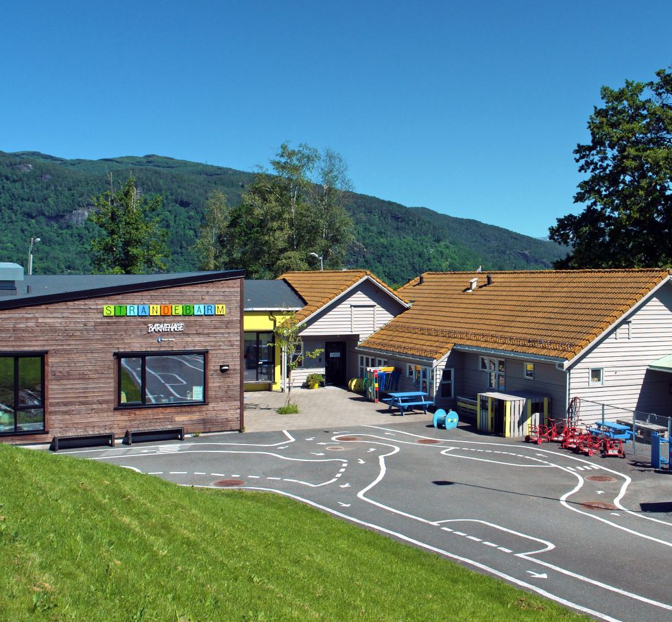 Prosjekt - H2 Hardanger